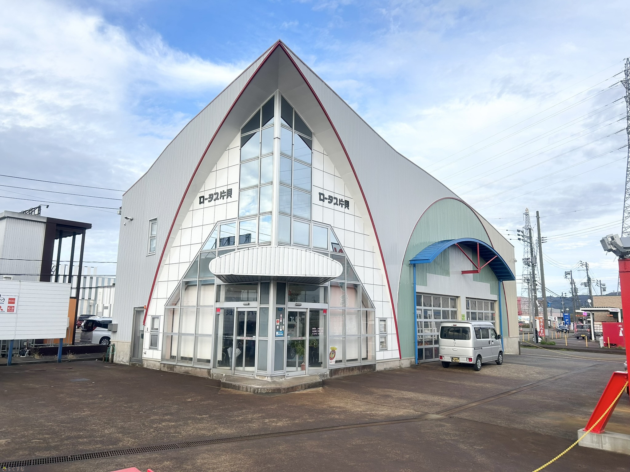 ロータス片貝長岡店 - 新潟県長岡市川崎町の売買物件情報 投資物件・その他 50,000,000円｜らくすむ