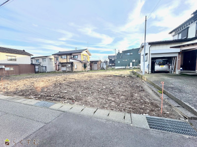 小千谷 片貝町一之町 売土地 約140坪 分筆可 - 新潟県小千谷市片貝町の売買物件情報 売土地・分譲地 6,600,000円｜らくすむ