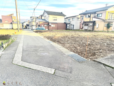 小千谷 片貝町一之町 売土地 約140坪 分筆可 - 新潟県小千谷市片貝町の売買物件情報 売土地・分譲地 6,600,000円｜らくすむ