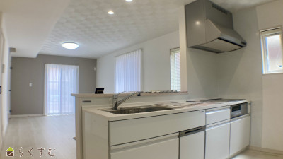 花園2丁目35坪3LDK+ランドリースペース - 新潟県長岡市花園の売買物件情報 新築一戸建て 3LDK 32,500,000円｜らくすむ