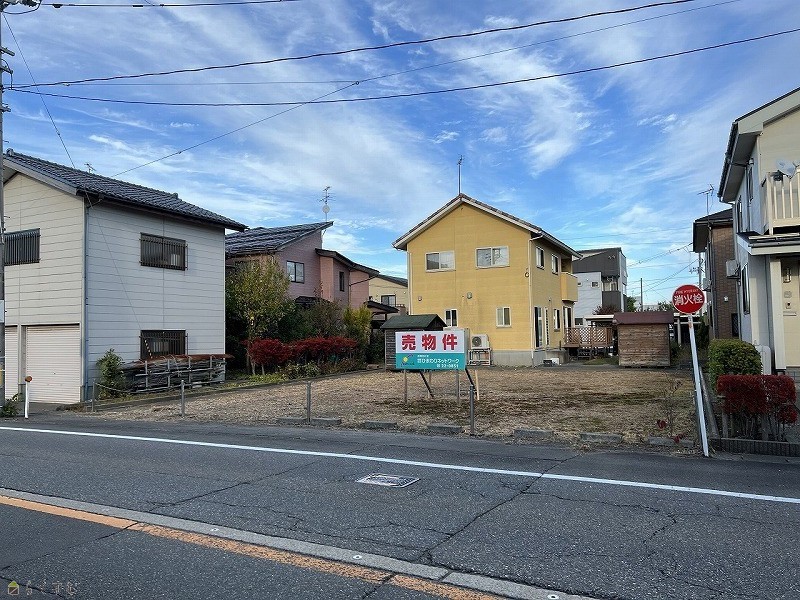城東1丁目 - 新潟県柏崎市城東の売買物件情報 売土地・分譲地 5,900,000円｜らくすむ