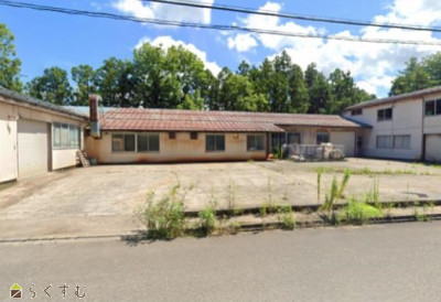 西山坂田 工場 倉庫 - 新潟県柏崎市西山町坂田の売買物件情報 投資物件・その他 8,000,000円｜らくすむ