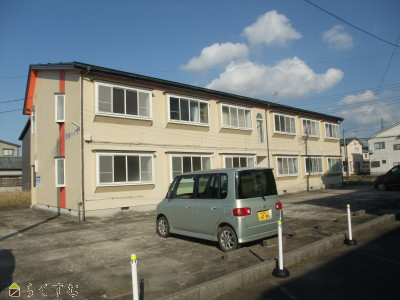 アパート2棟（岡南ハイツ・コーポ南陽） - 新潟県長岡市摂田屋字外川2660－1の売買物件情報 投資物件・その他 62,500,000円｜らくすむ